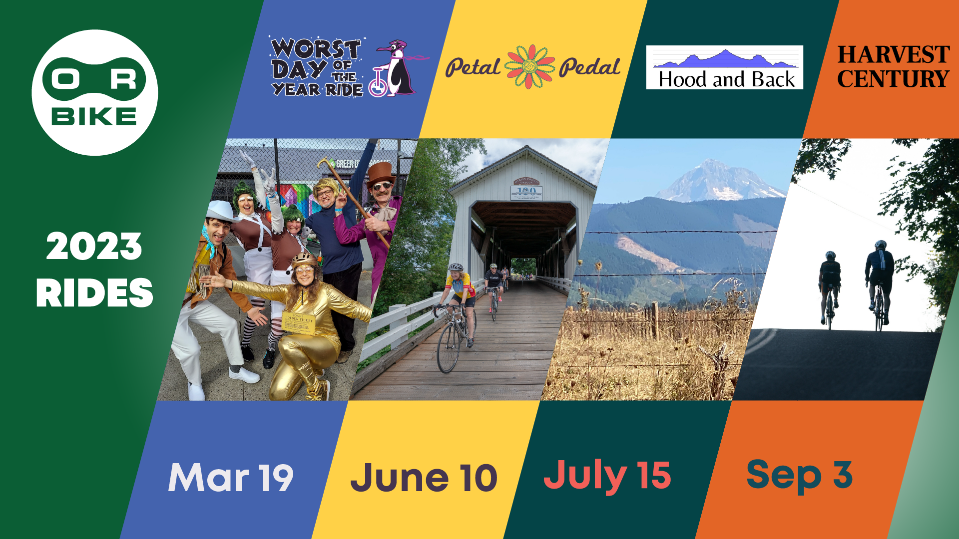 20221102-Launch – Bicycle Events & Cycling Tips